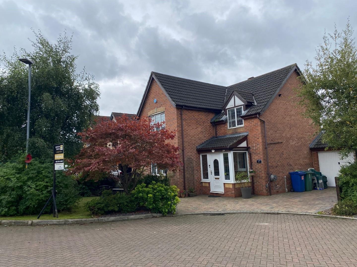 Chestnut Drive, Walmersley, Bury - Pearson Ferrier Estate Agents and ...